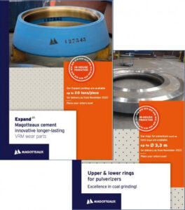 VRM Rollers & Rings: Let's go for BIG! | Magotteaux