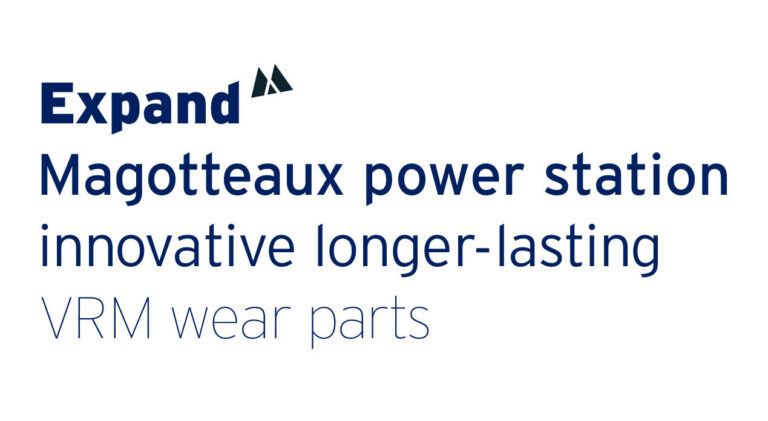 Vertical roller mill castings | Magotteaux