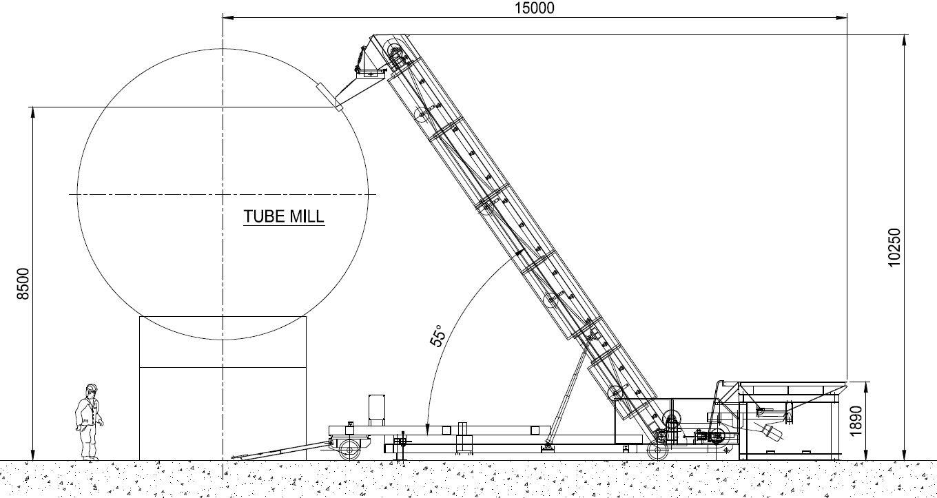 Ball loader | Magotteaux