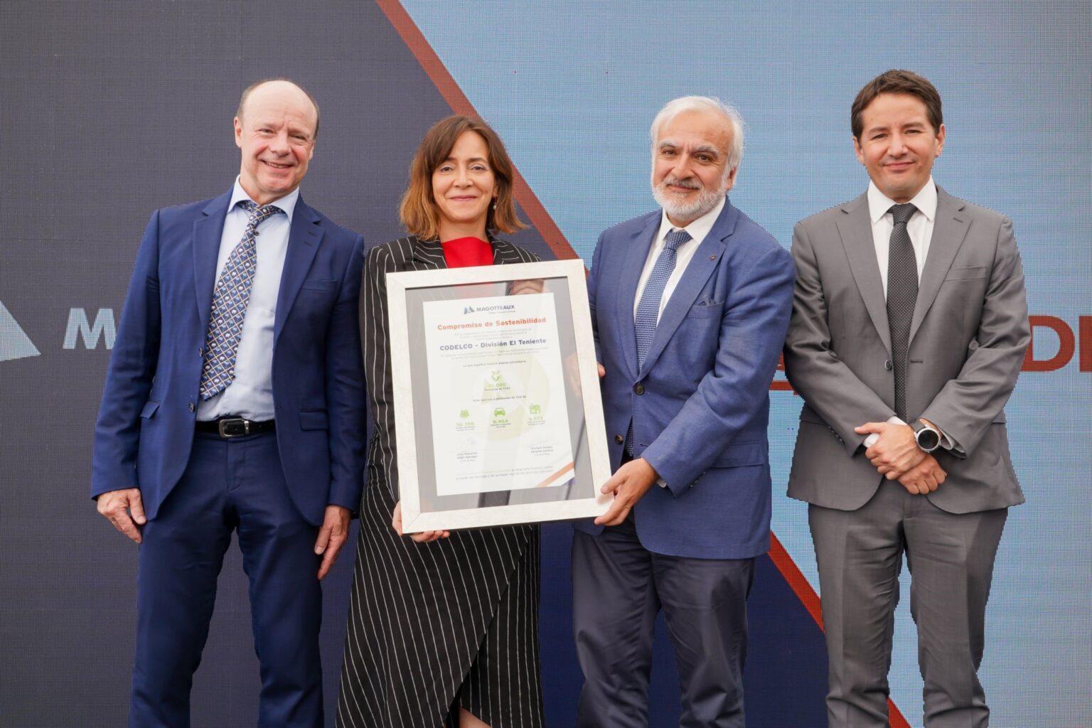 Magotteaux and Codelco collaborate to advance sustainable mining ...